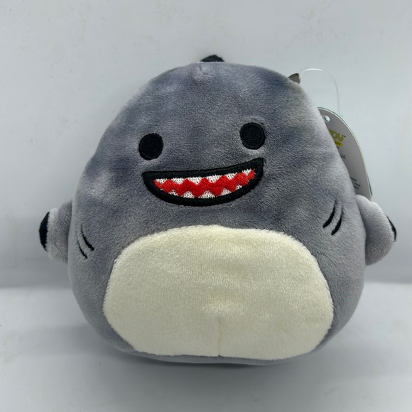 Squishmallows | Toys | New Squishmallow Gordon The Shark 5 | Poshmark